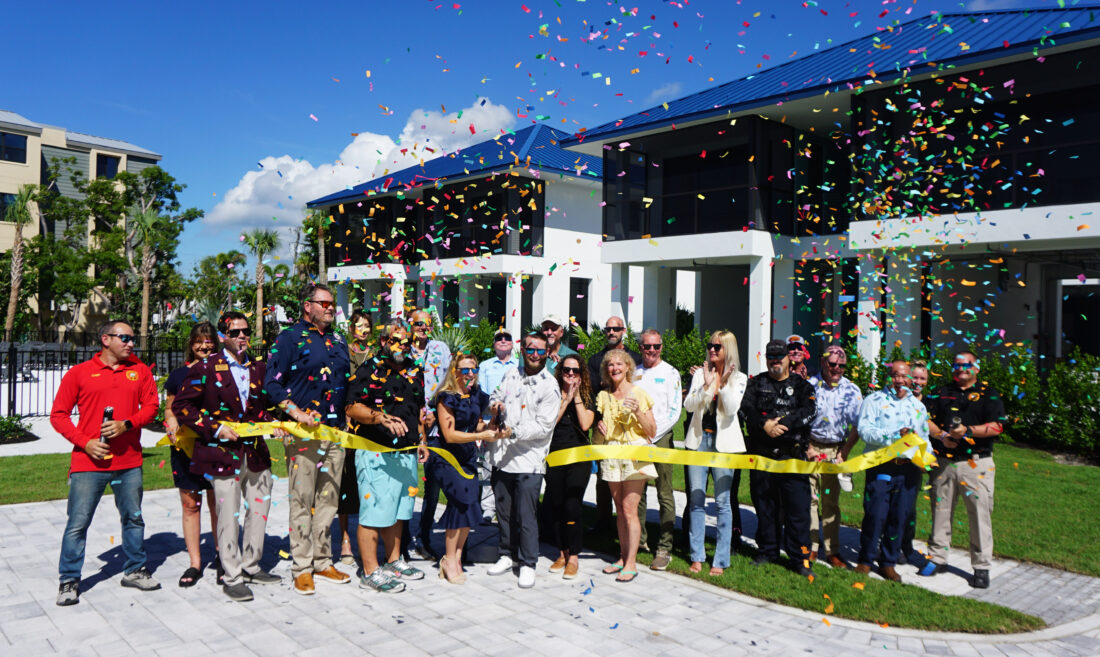 Chamber ribbon-cutting applauds Shalimar rebuild - SANIBEL-CAPTIVA ...